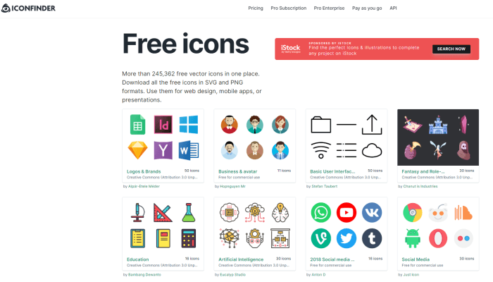 20+ Best Sources of Icon Fonts