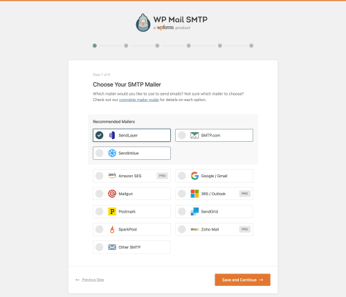 10 Best WordPress SMTP Plugins 2026